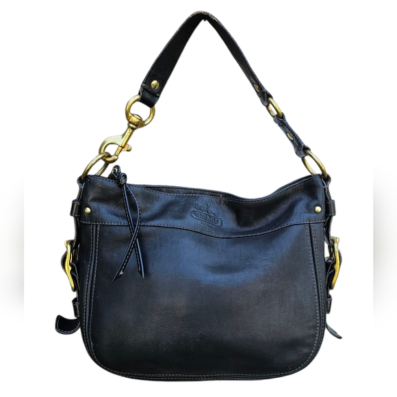 Coach | Bags | Coach Leather Shoulder Bag 2669 | Poshmark
